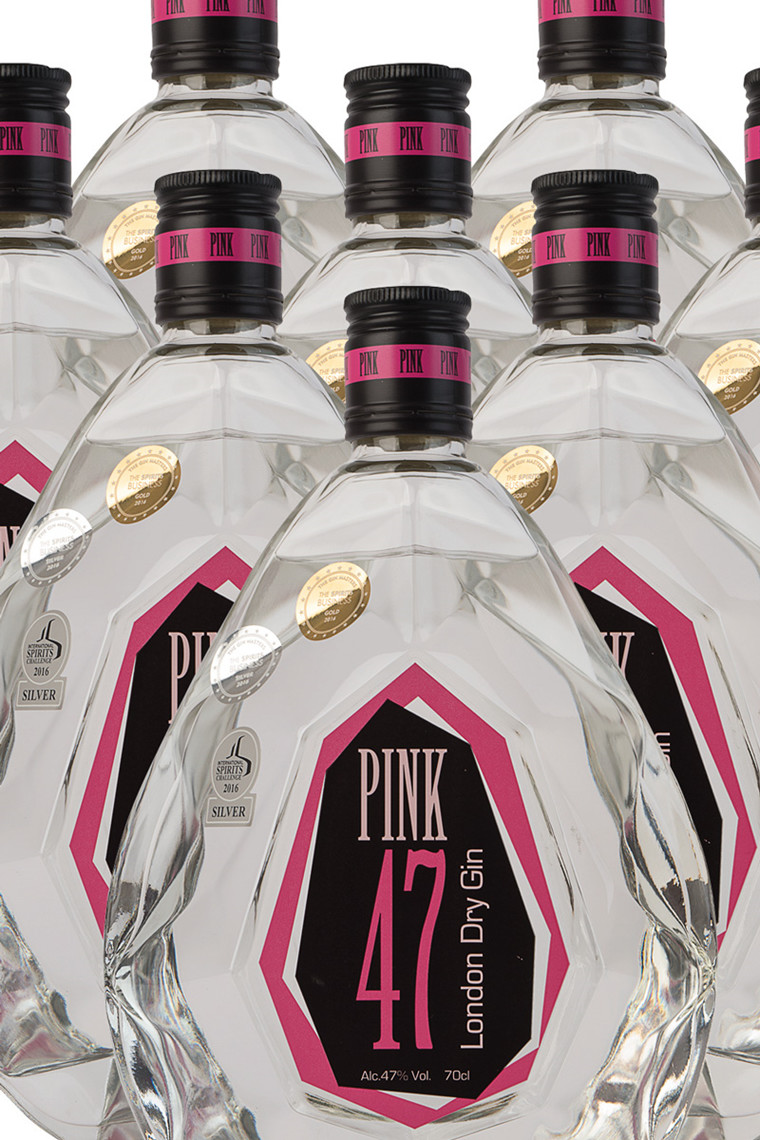 Gin er in – og vores udvalg bugner!