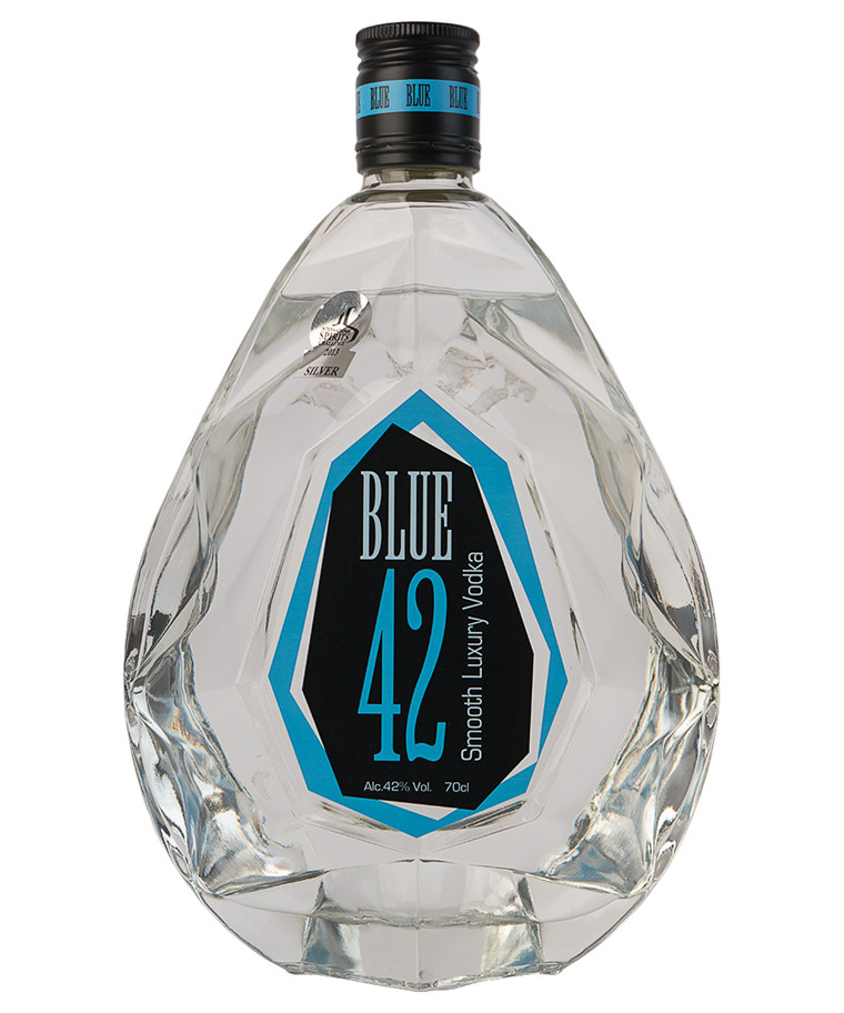 Blue 42 Vodka