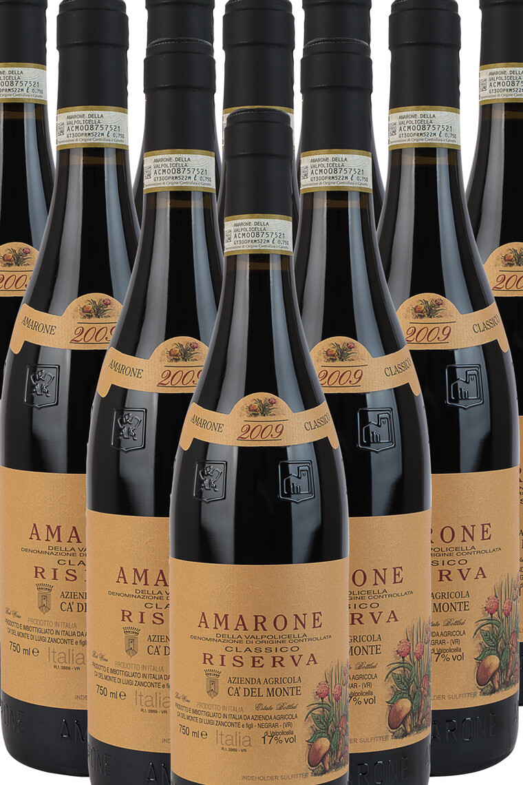 Ca' del Monte - Amarone 2015