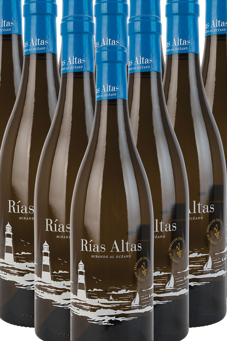 Frisk og citrusdrevet hvidvin fra Nordvestspanien