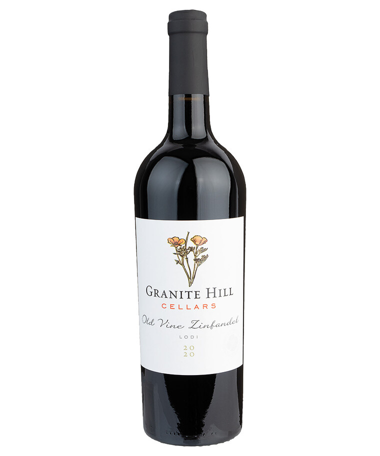 Granite Hill Old Vine Zinfandel