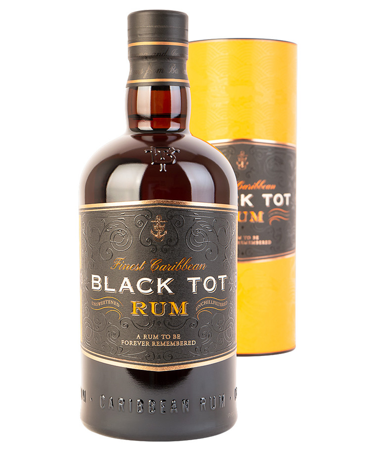Black Tot Rum