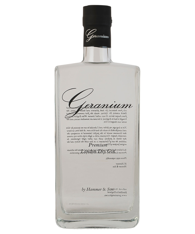 Geranium Gin 44%