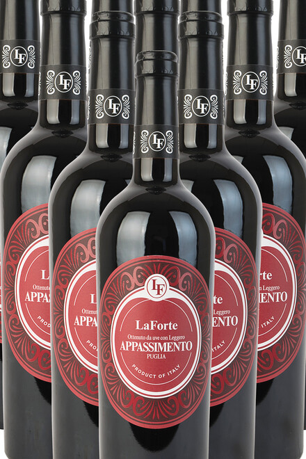 La Forte Appassimento Rosso