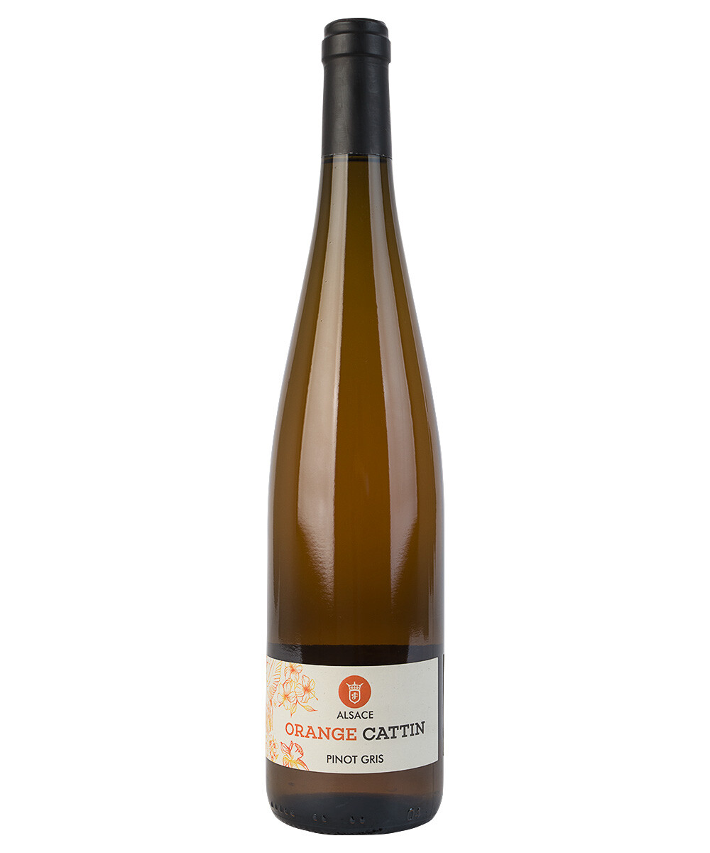 Pinot Gris Cattin Orangevin