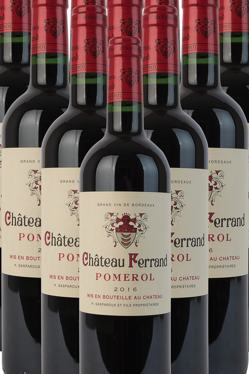 Château Ferrand Pomerol