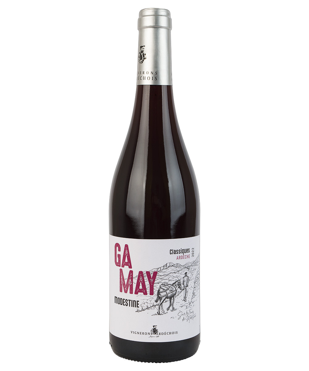 Gamay Classiques, Ardèche