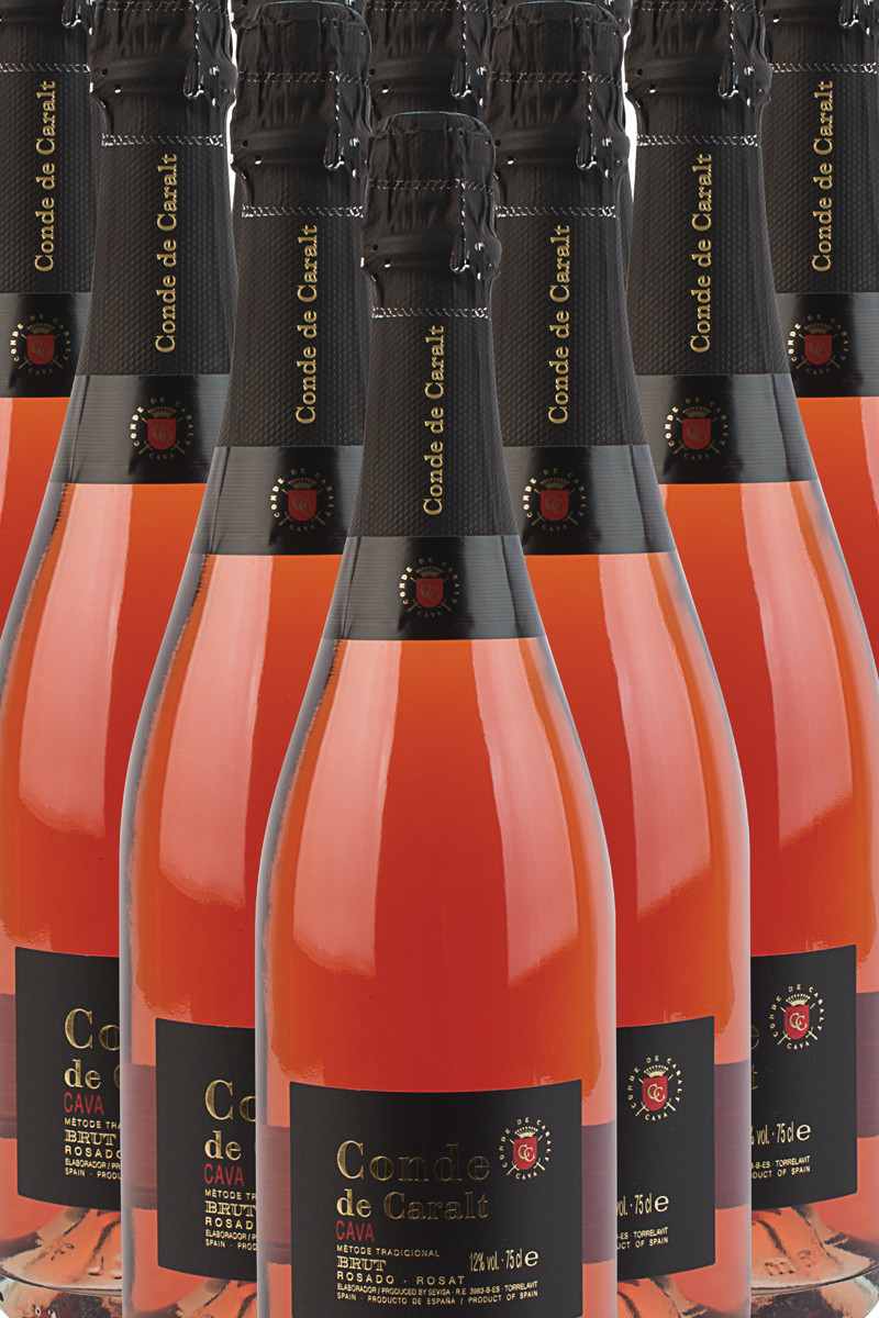 Cava Rosado Brut