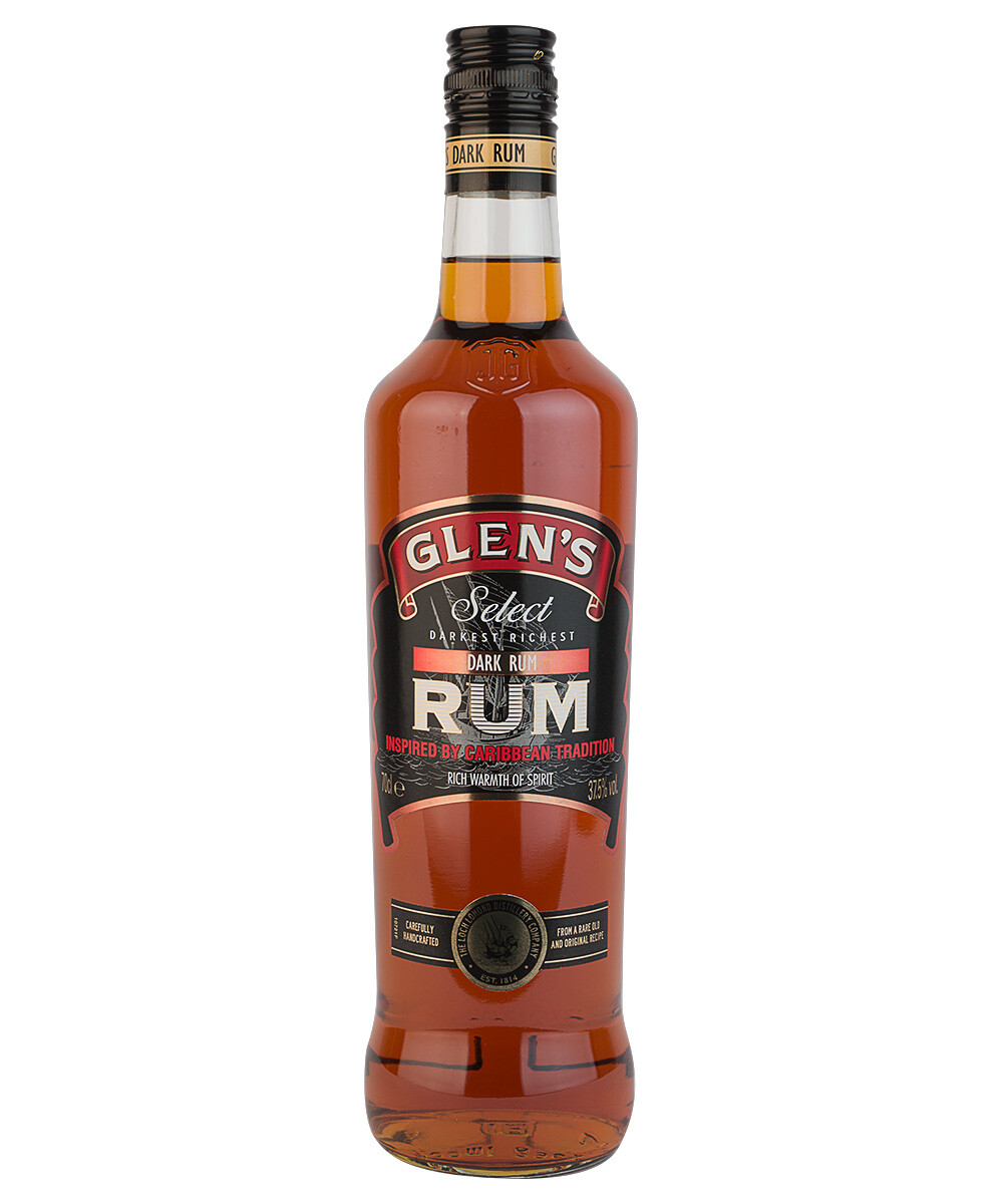 Glen's Dark Rum