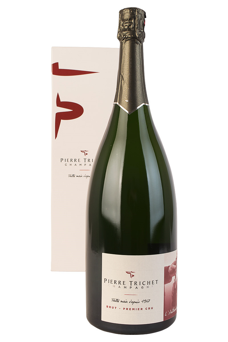 Champagne | Stort udvalg af ægte fransk Champagne | Holte Vinlager