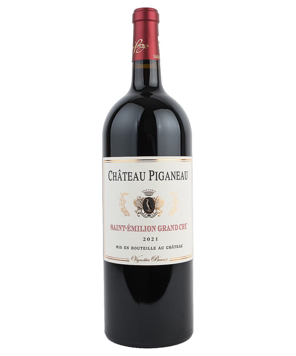 Château Piganeau Saint-Émilion Grand Cru Magnum (150 cl.)