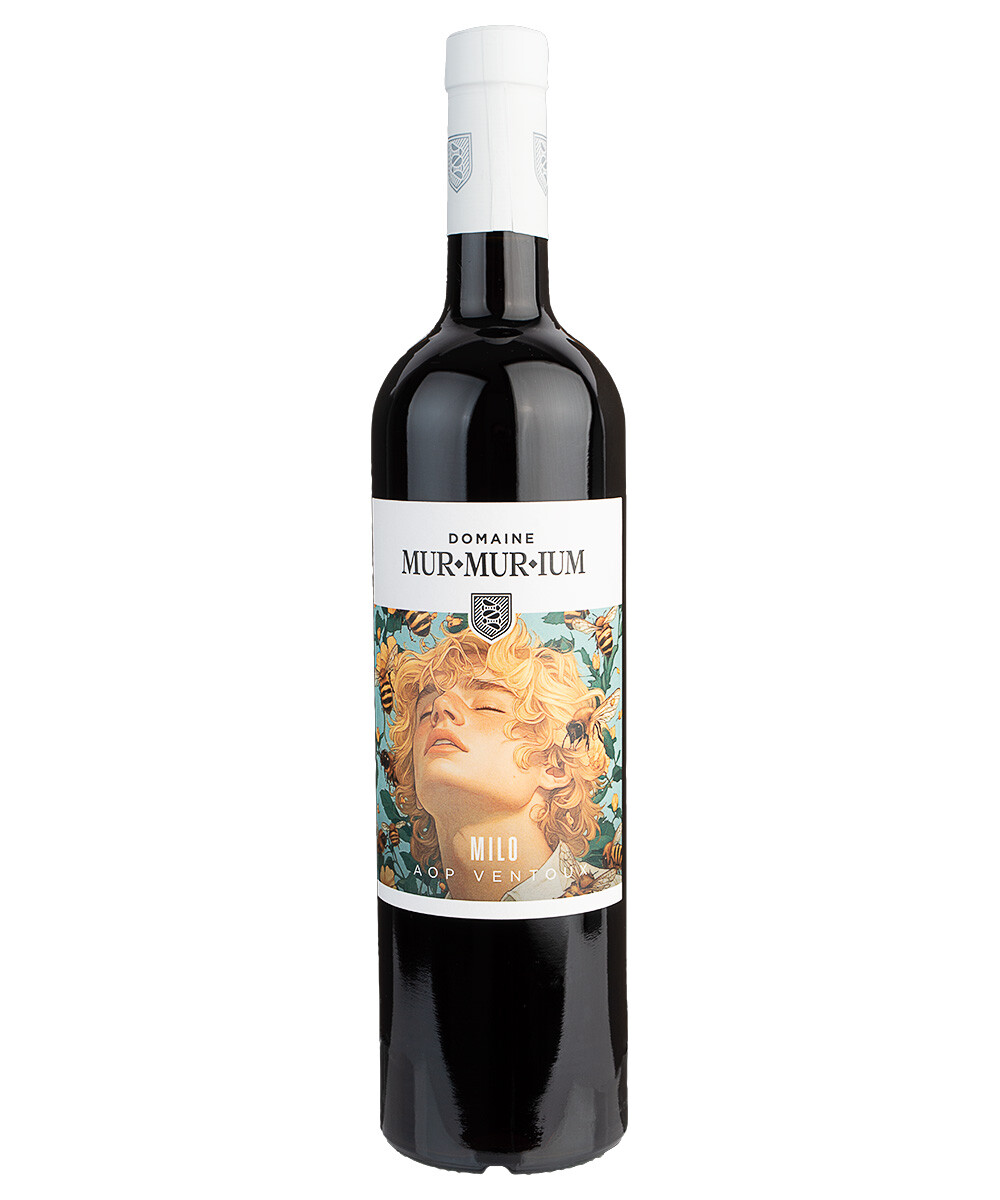 Mur-Mur-Ium Ventoux Rouge Milo