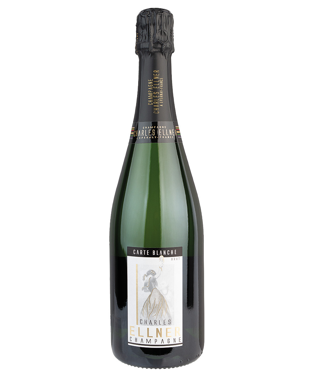 Charles Ellner Carte Blanche Brut