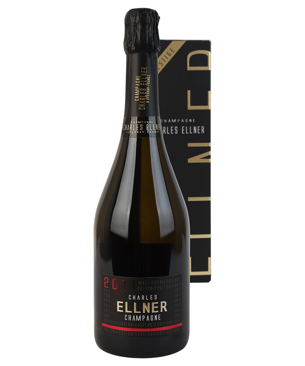 Charles Ellner Millésime 2011 Prestige