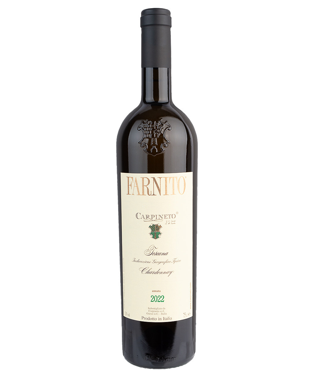 Carpineto – Farnito Chardonnay