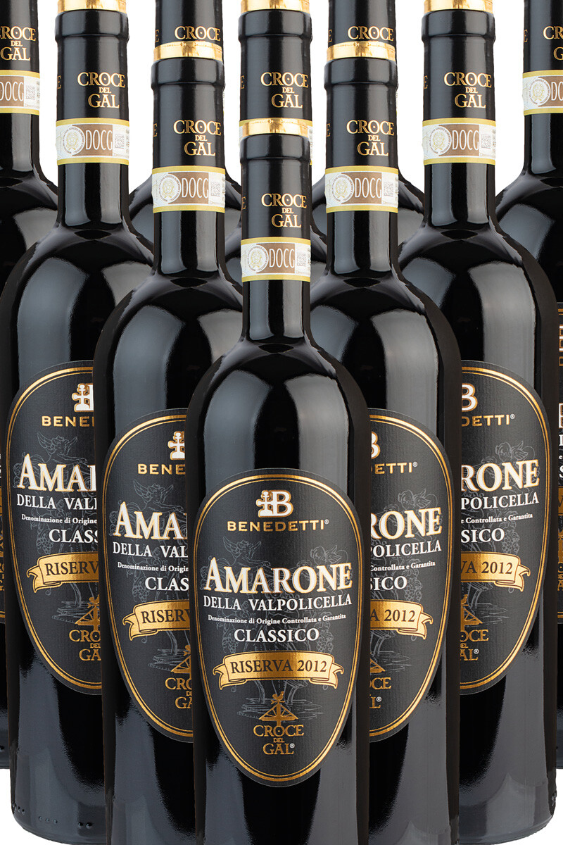 Benedetti - Amarone Riserva "Croce del Gal"