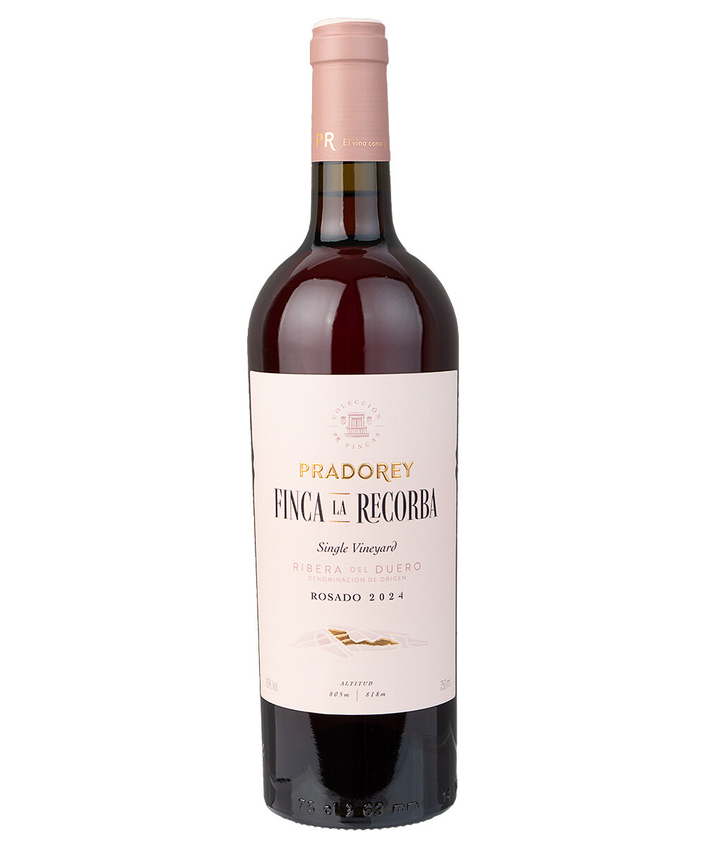 Pradorey - Finca la Recorba Rosado