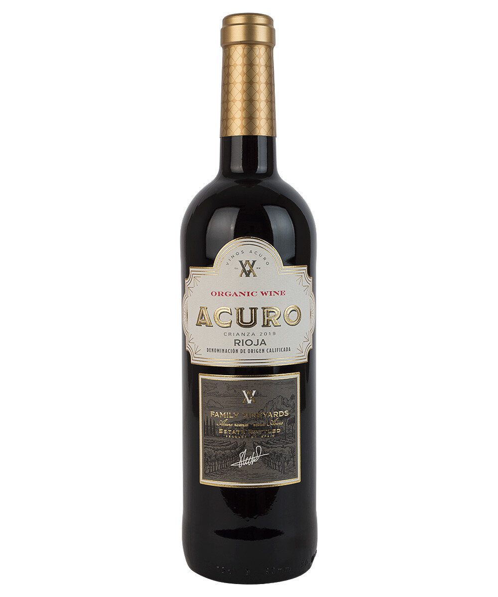 Acuro Crianza Rioja