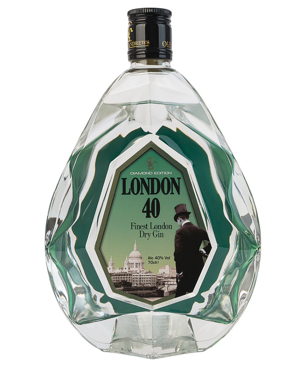 London 40 Gin