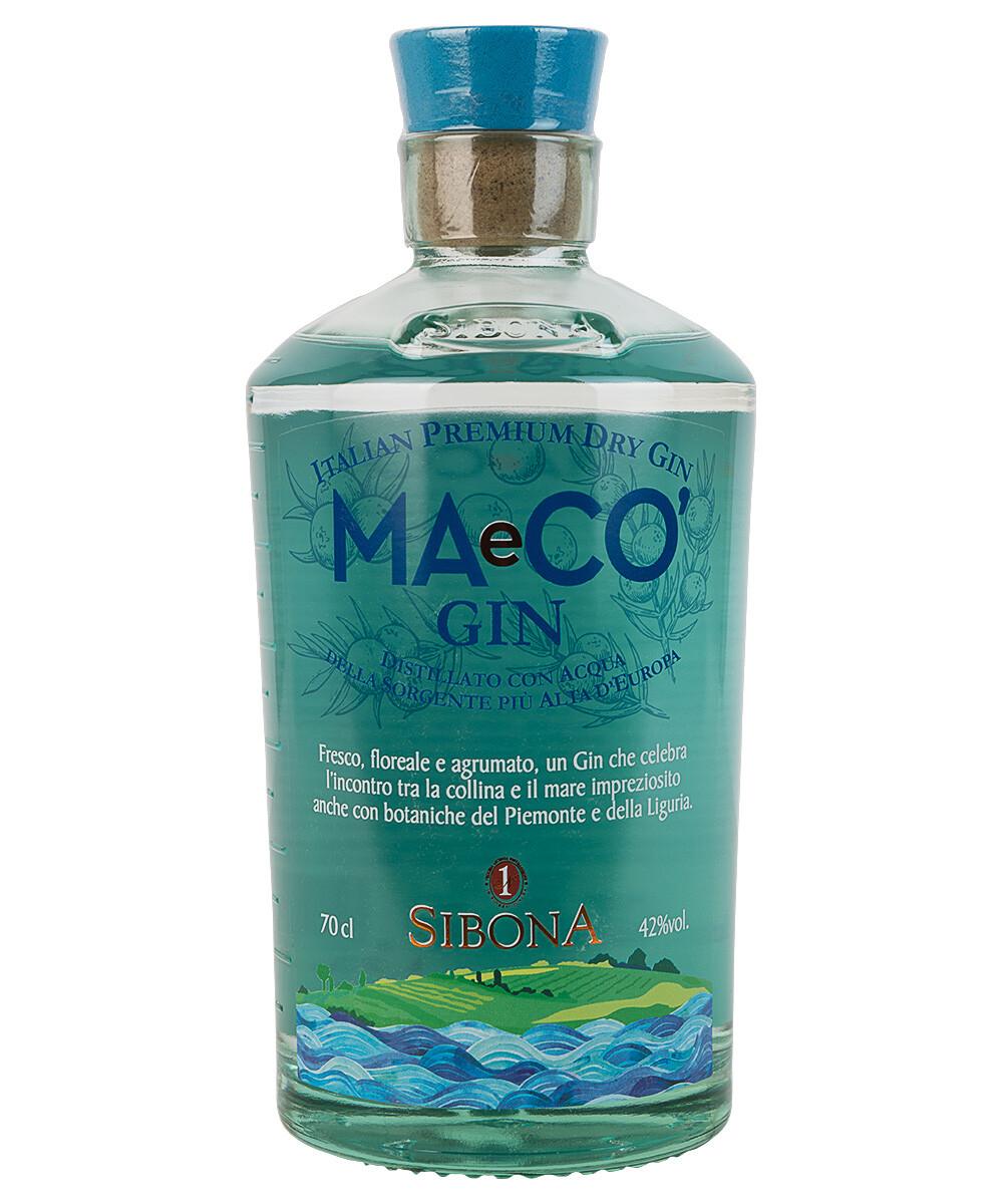 MAeCO' Gin