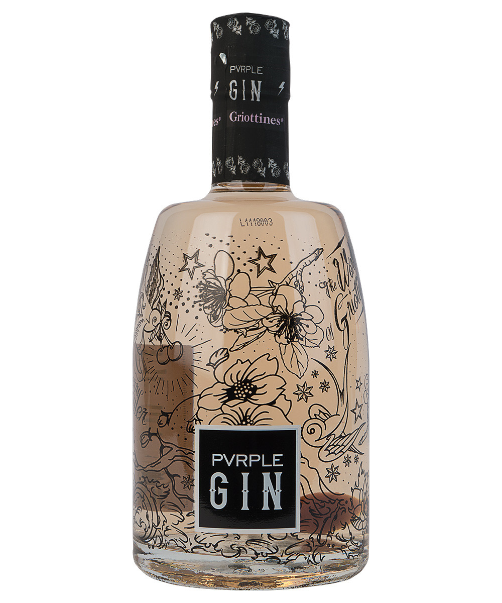 Peureux Purple Gin