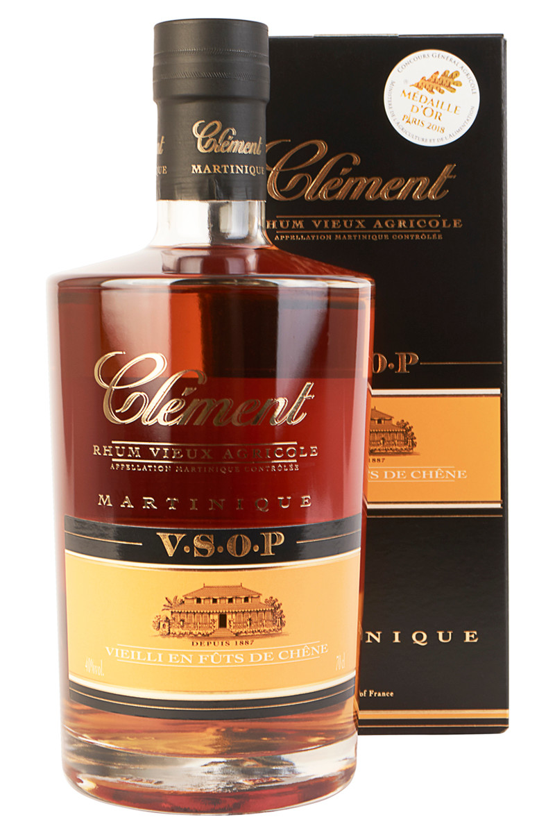 Clément VSOP Rhum Agricole
