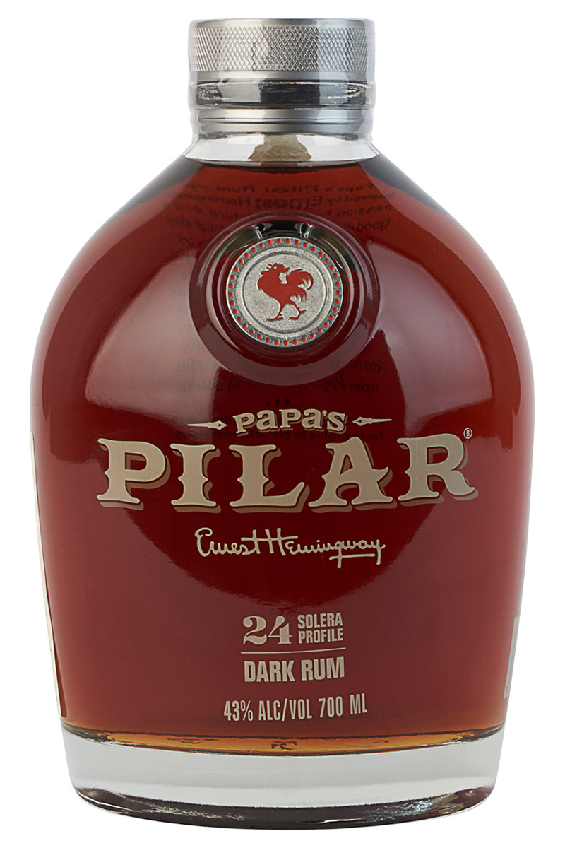 Papa's Pilar 24 års Solera