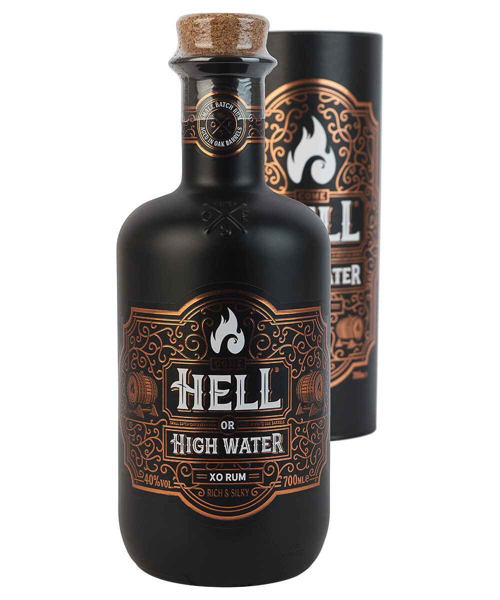 Hell or High Water Rom