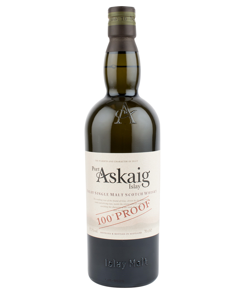 Port Askaig Islay 100 Proof