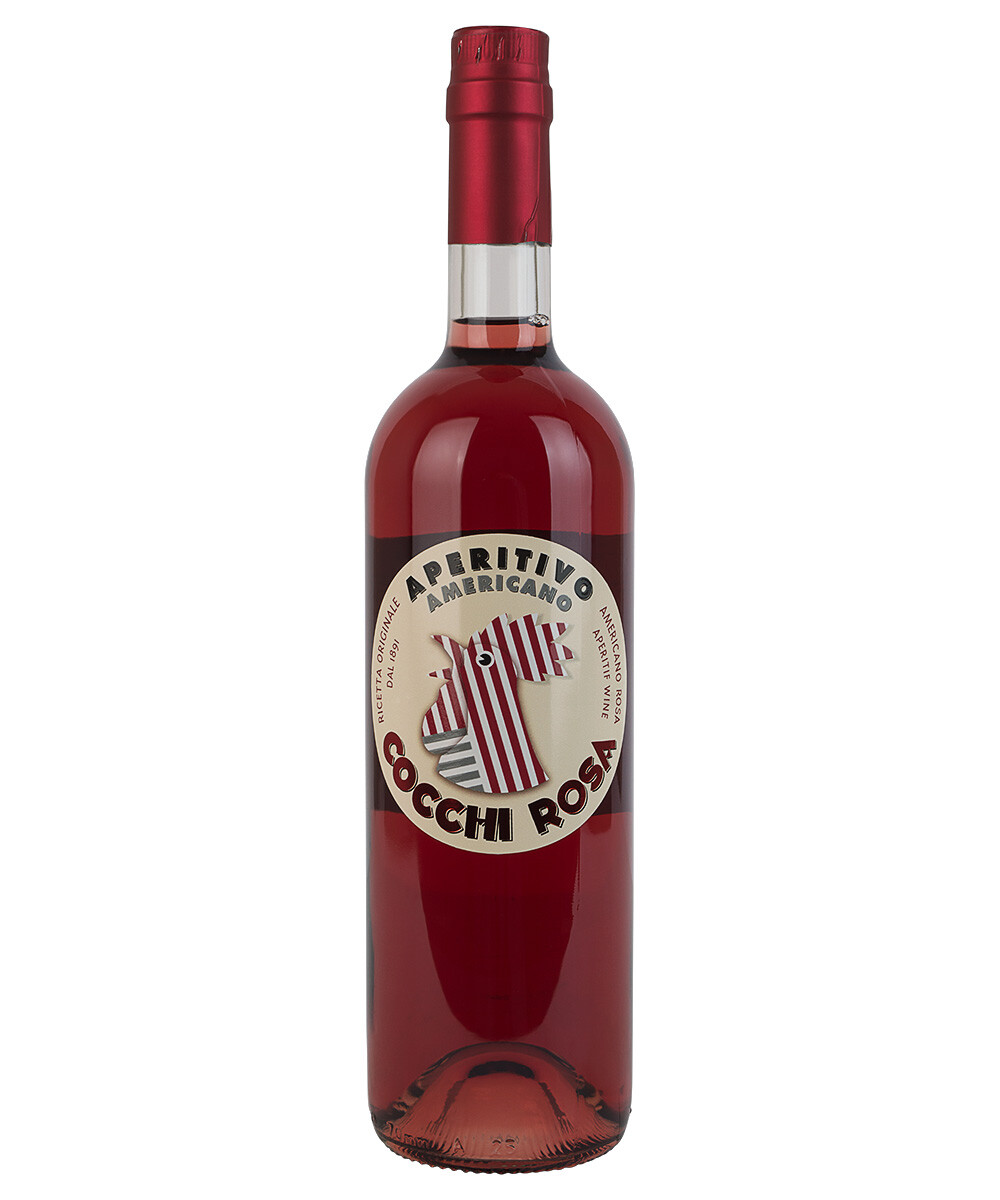 Cocchi Americano Rosa