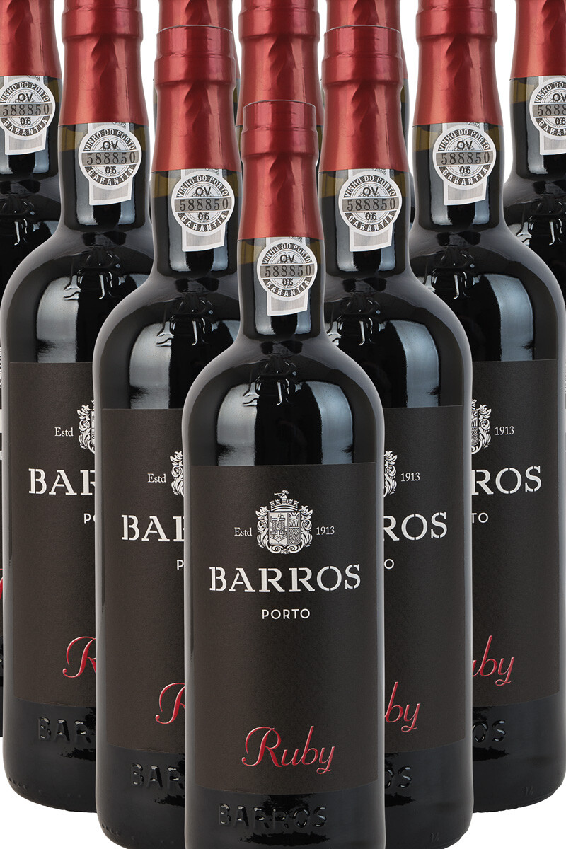 Portvin er ikke bare portvin. Læs vores guide og se vores store udvalg af portvin