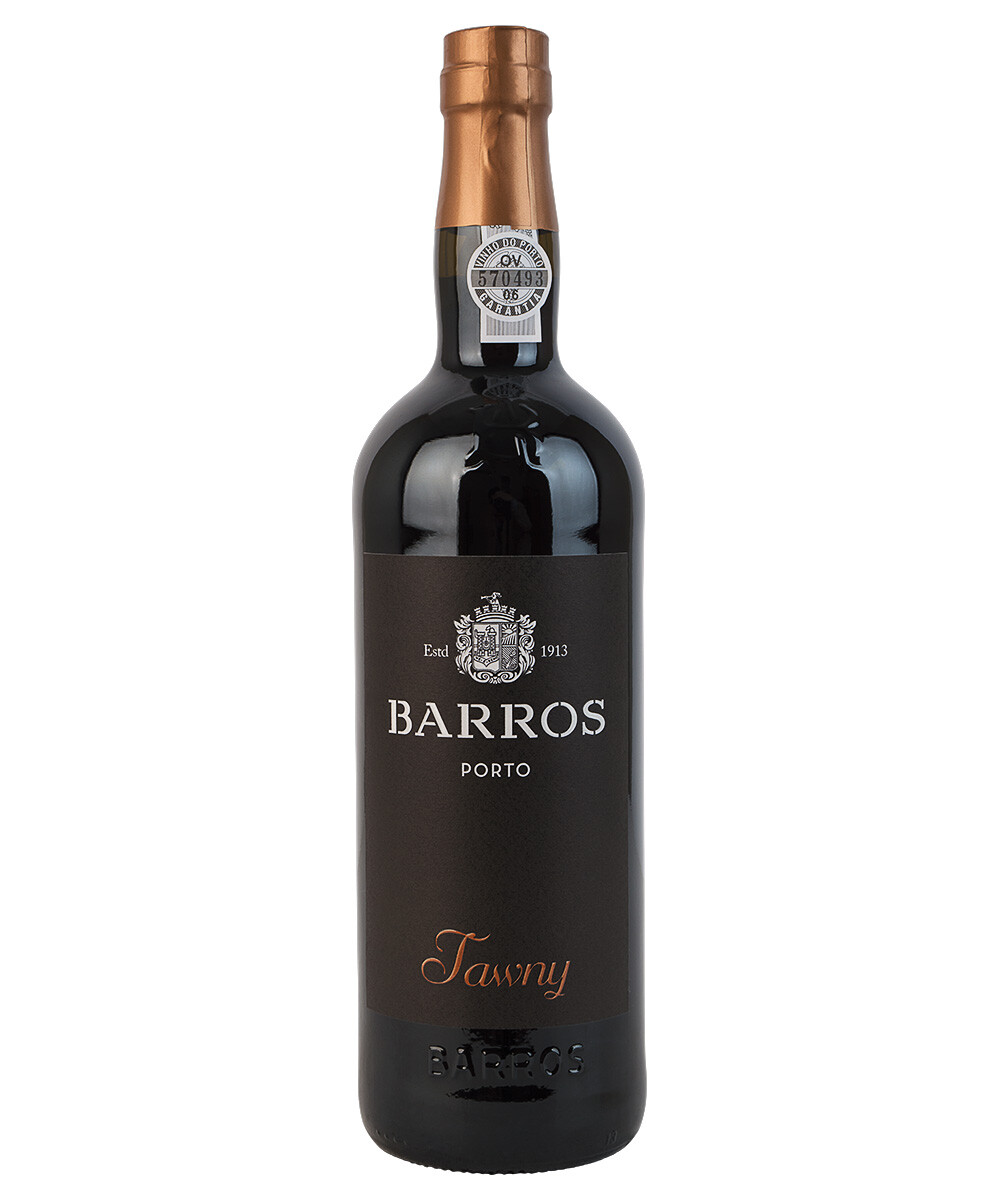 Tawny Port som er lagret ca. 3 år på fad.