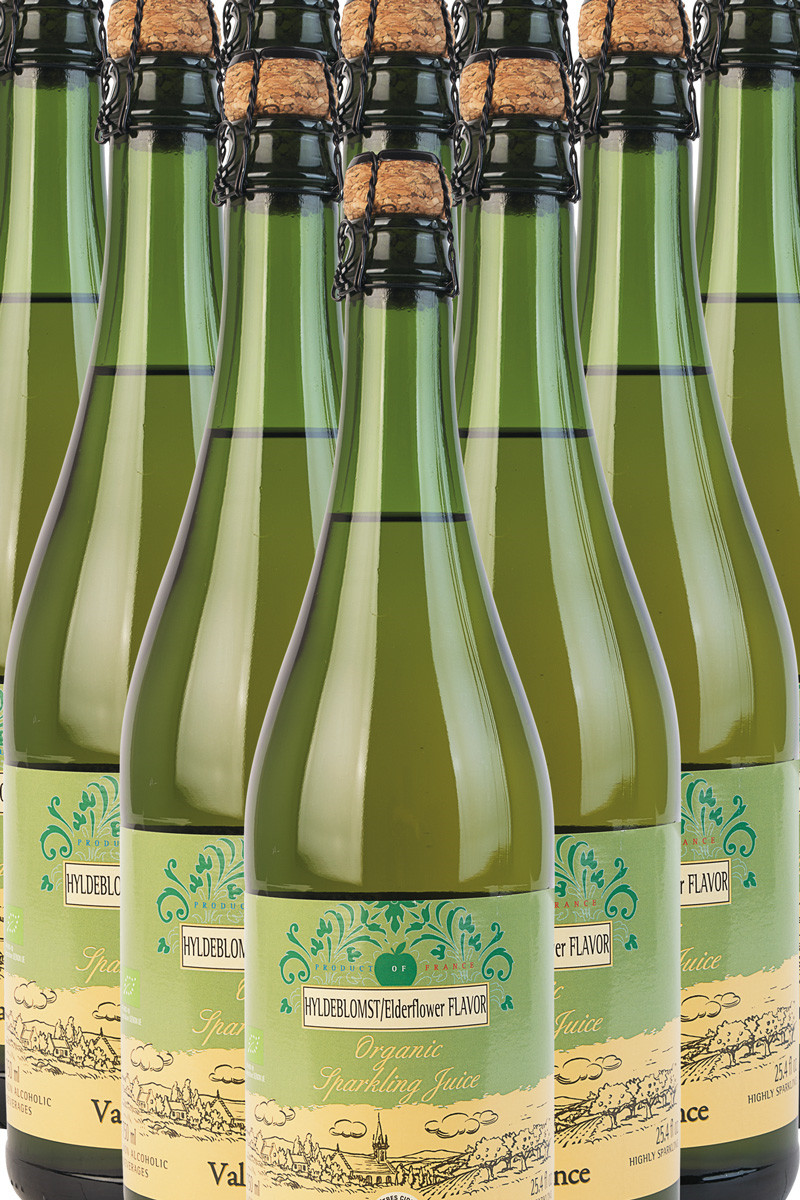Alkoholfri cider