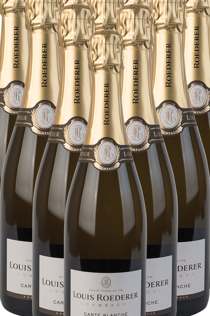 Louis Roederer Carte Blanche Demi-Sec