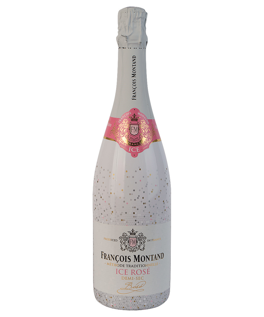 ICE Demi-Sec Rosé