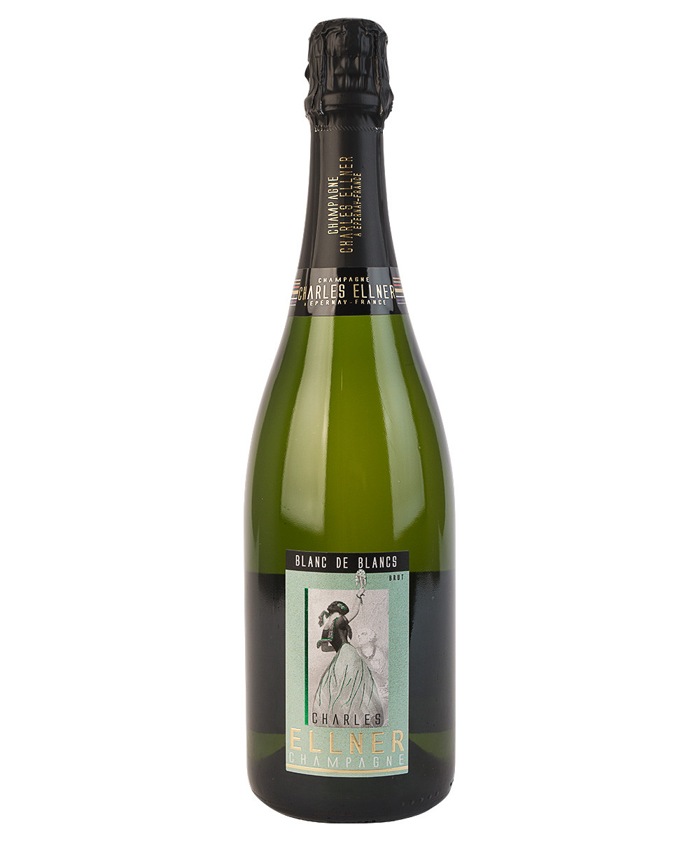Charles Ellner Blanc de Blancs Brut