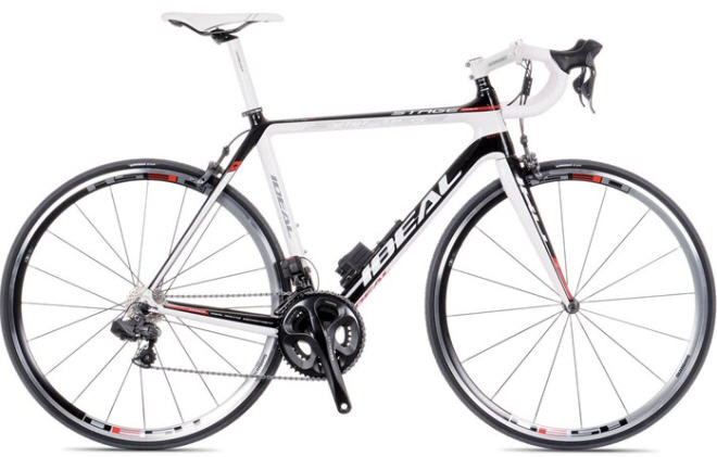 Cykelrejser - vores racercykler fra Ideal