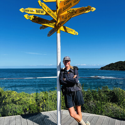 Vandreferie med Topas | I hele verden