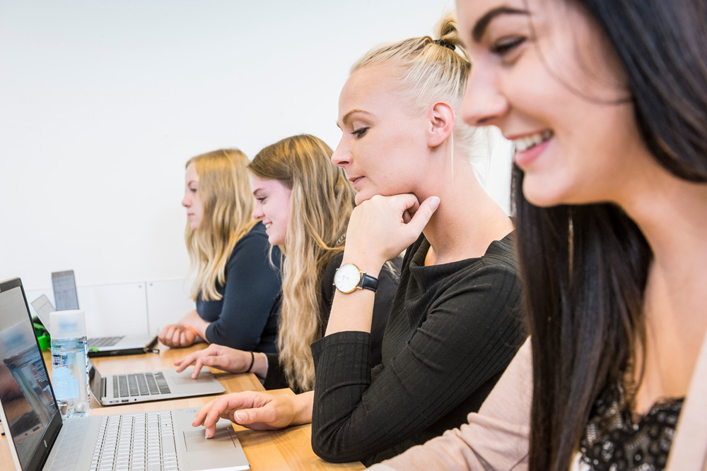 EUX Business Online – Tag GF2 som fjernundervisning