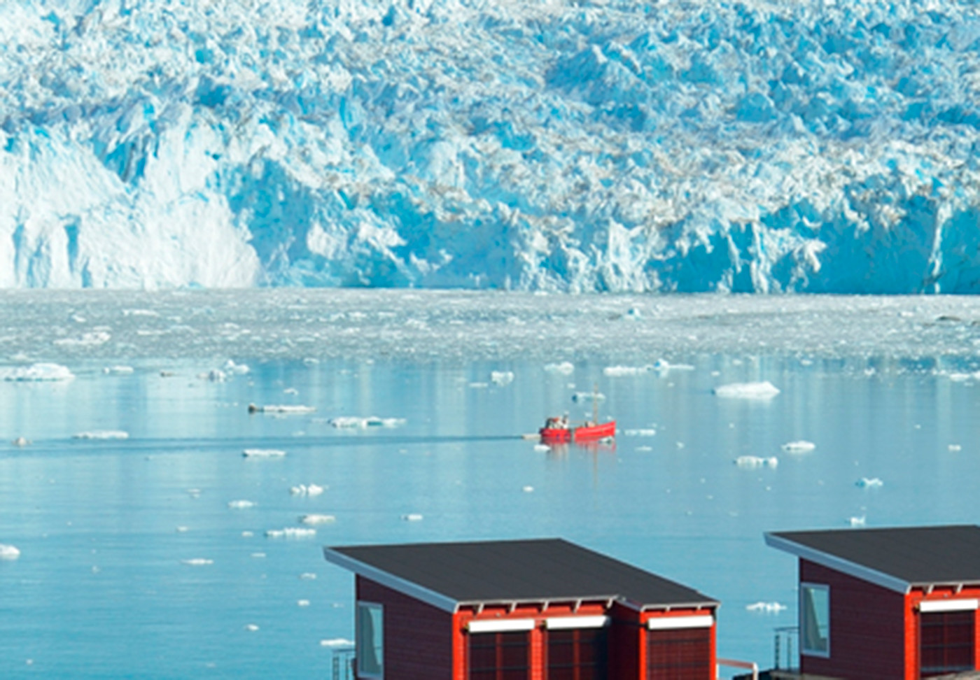 Round Tour of Disko Bay, Greenland