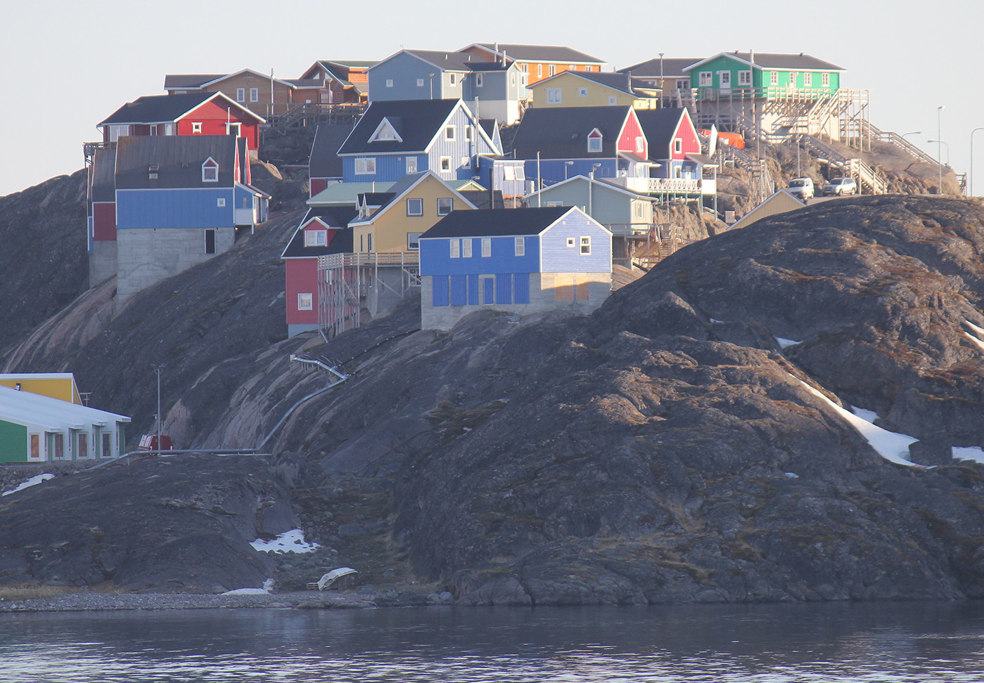Maniitsoq - Sukkertoppen I Discover Maniitsoq - Greenland by Topas