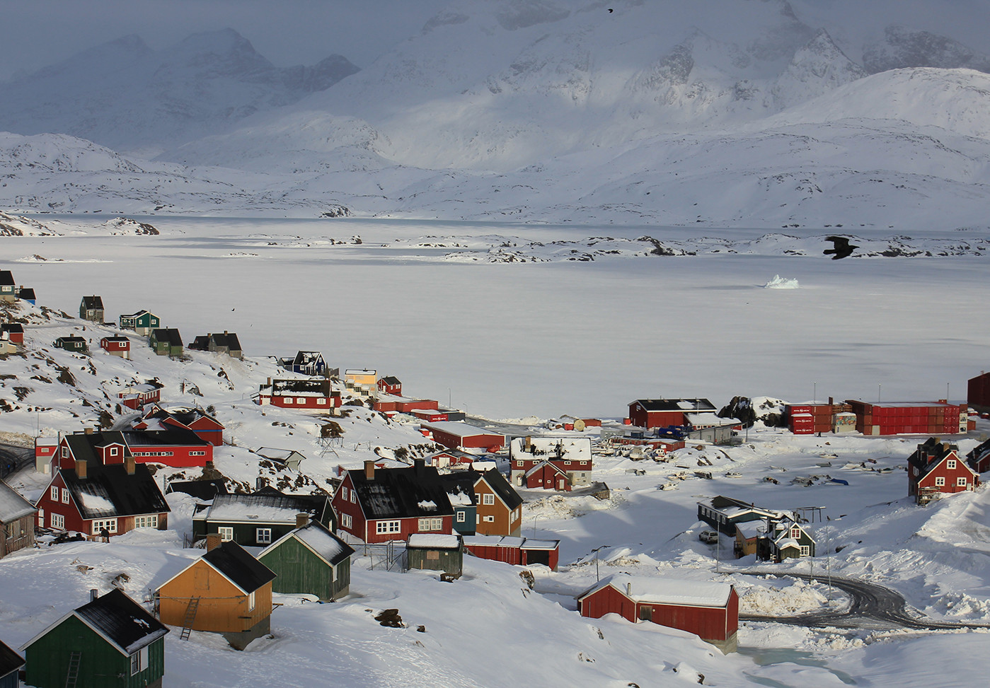 Tasiilaq - Eastcoast - Greenland