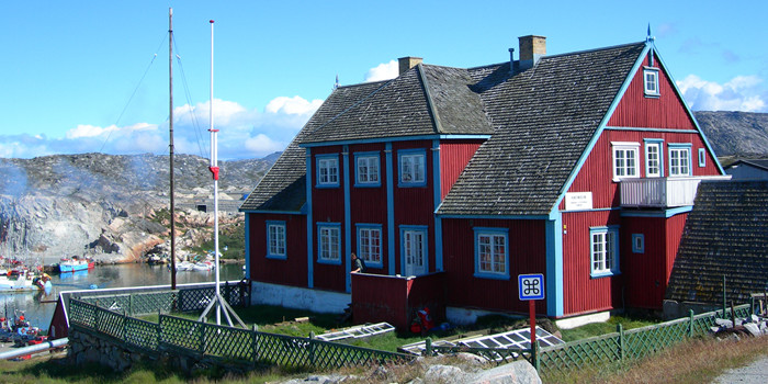 The Polar Explorer Knud Rasmussen