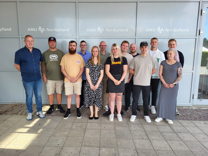 Tillykke lager- og logistikoperatører 朗朗朗