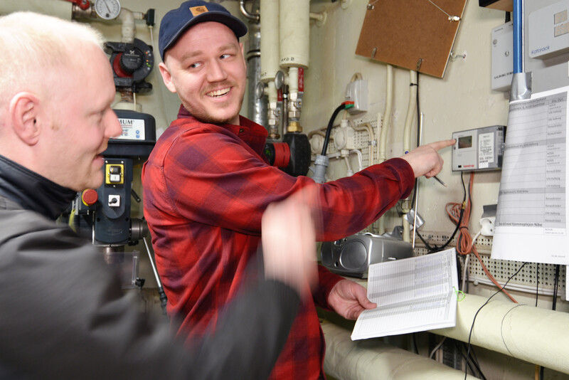 To ledige stillinger hos AMU Nordjylland