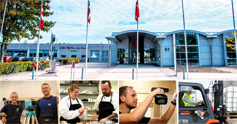 Nu kan du igen tilmelde dig vores populære: Rundvisning og rundstykke