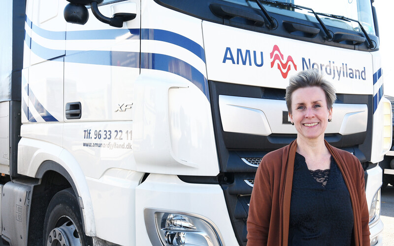 Velkommen til Eva Bach Christiansen - ny uddannelseschef for Transport og logistik