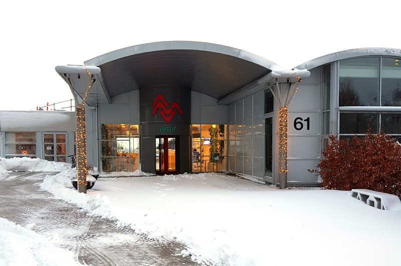 Sneinfo hos AMU Nordjylland