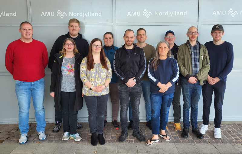 Tillykke lager- og logistikoperatører 朗朗朗