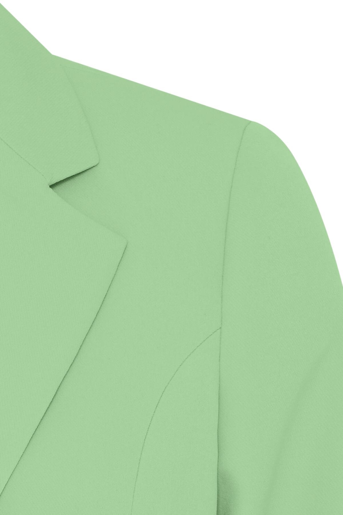 IN FRONT LEA JACKET 15576 630